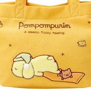 Sanrio | Bags | Sanrio Pompompurin Tote Bag Japan Edition | Poshmark